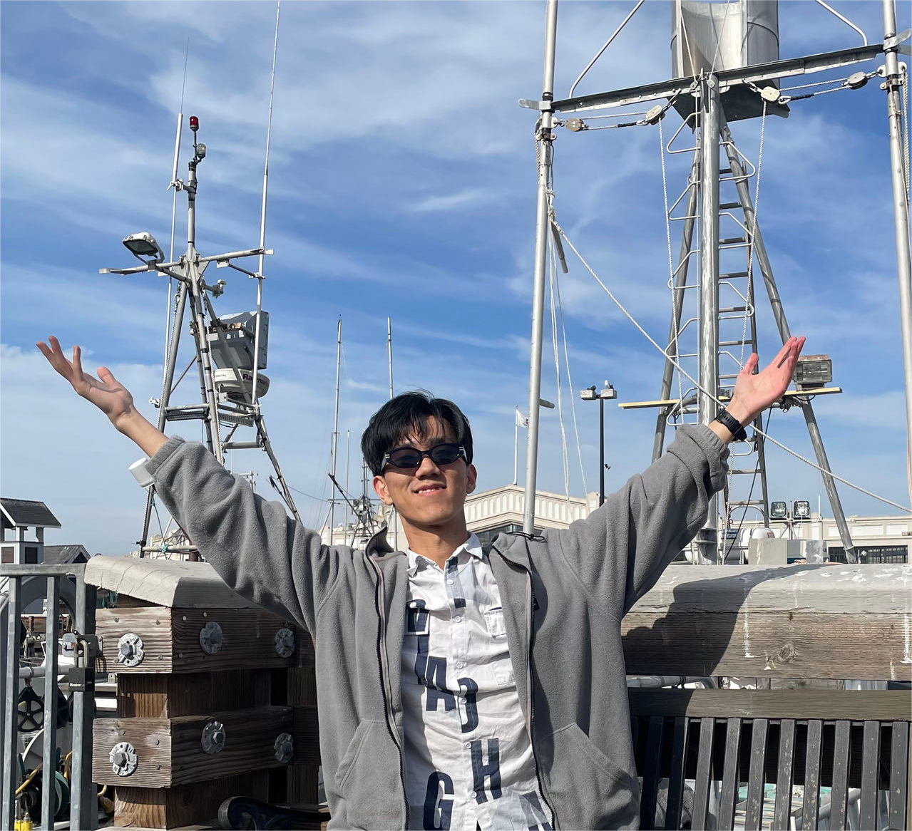 About Me - Guowei Sun’s homepage